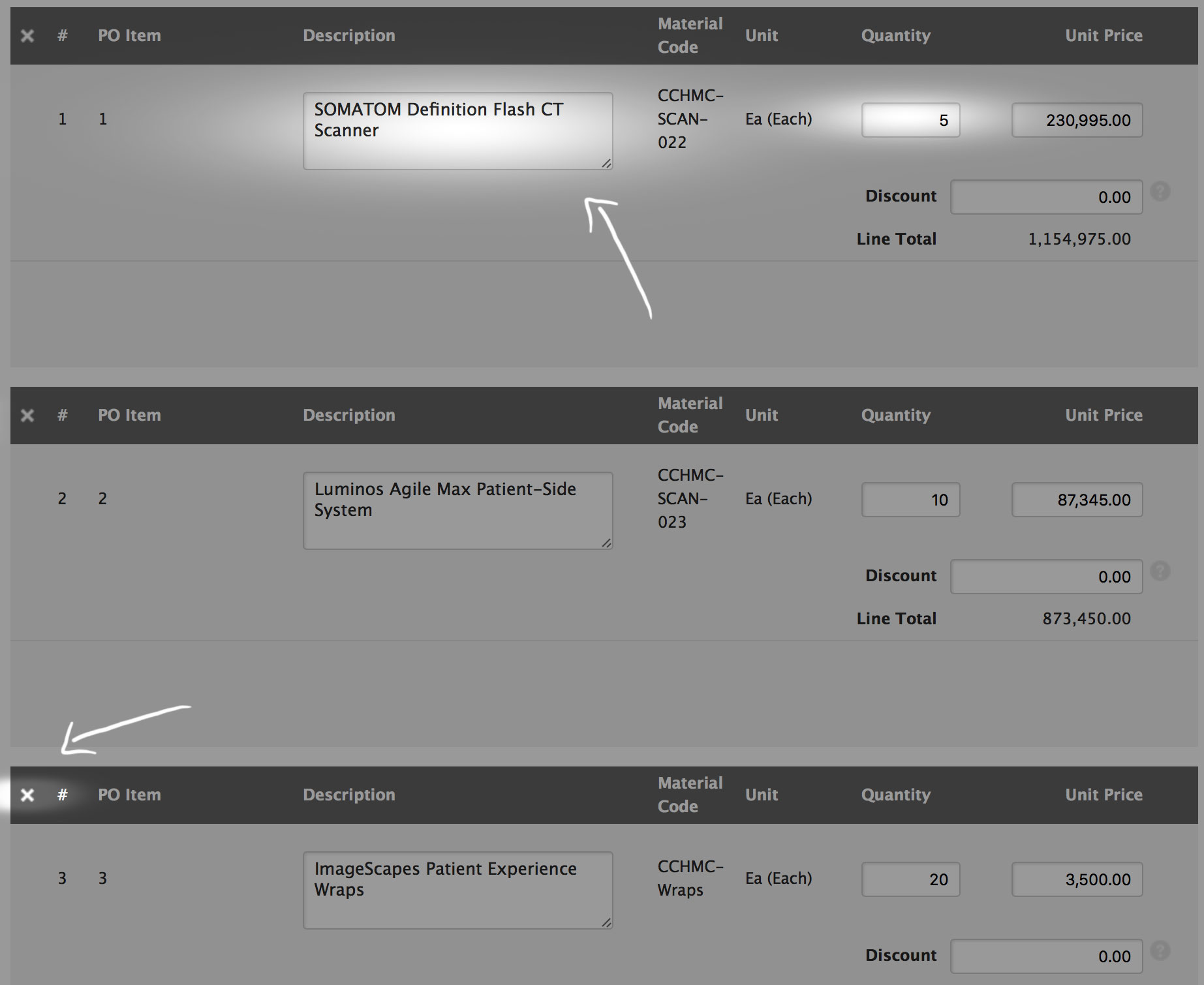 CCHMC - How do I create PO based invoice (eFlip)?: 000006517