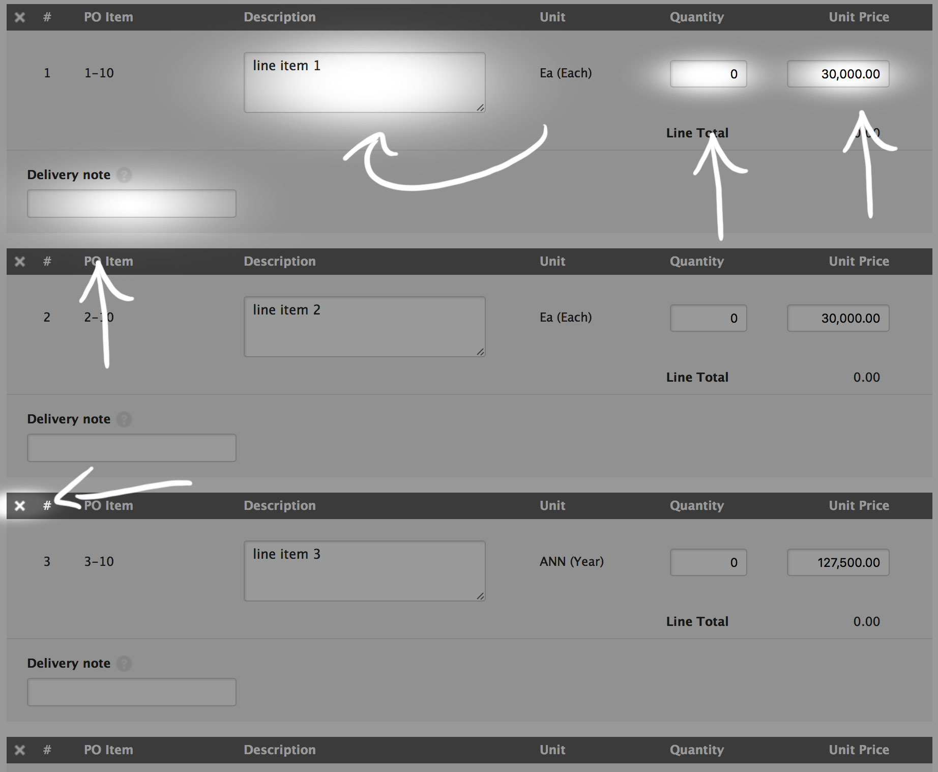 Grainger - How do I create PO based invoice (eFlip)?: 000006408