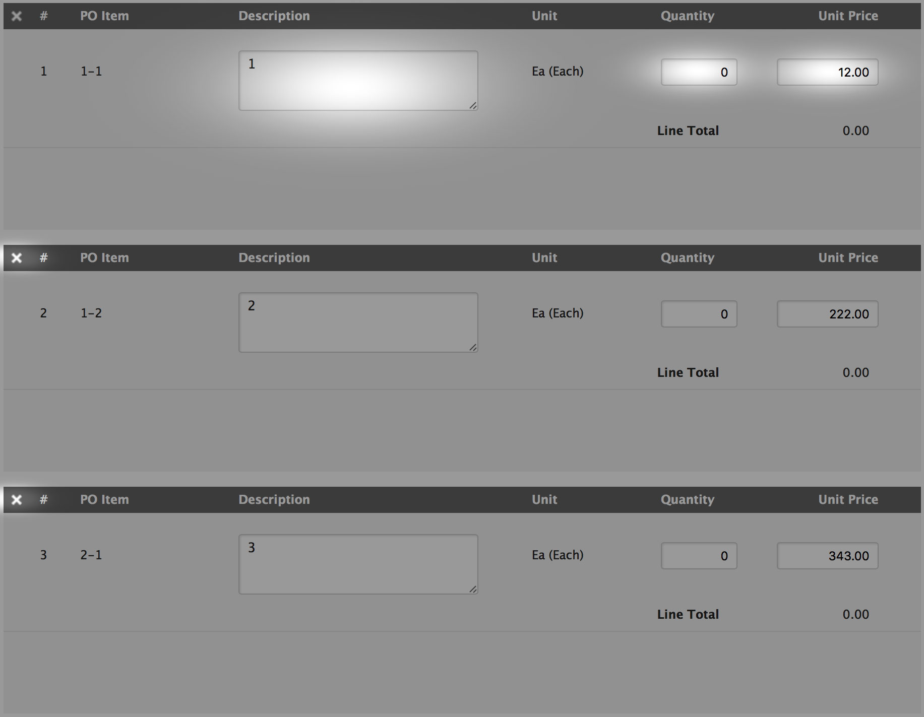 TELUS - How do I create PO based invoice (eFlip)?: 000006438