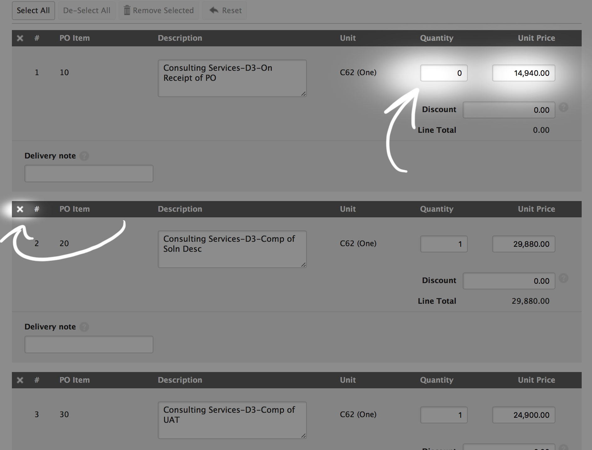 Honda - How do I create PO based invoice (eFlip)?: 000006534