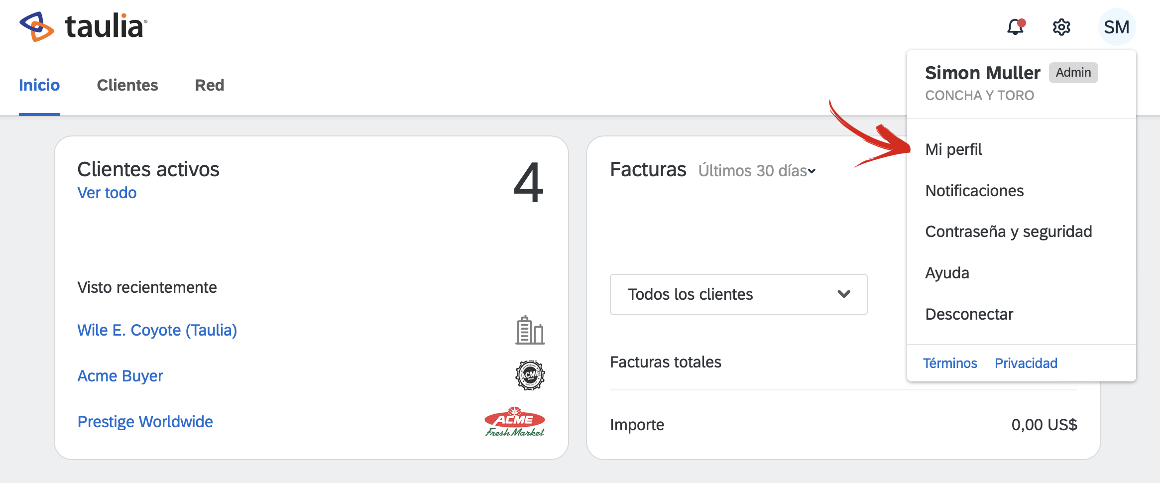P. ¿Cómo cambio la dirección de correo electrónico de mi cuenta de ...