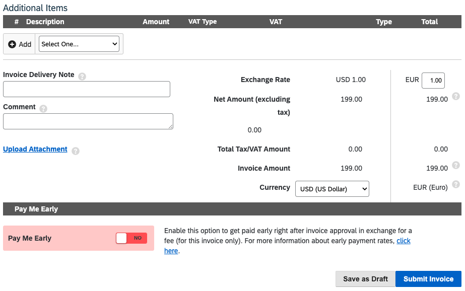 Q. How do I create an invoice from a purchase order (eFlip)?: 000003324